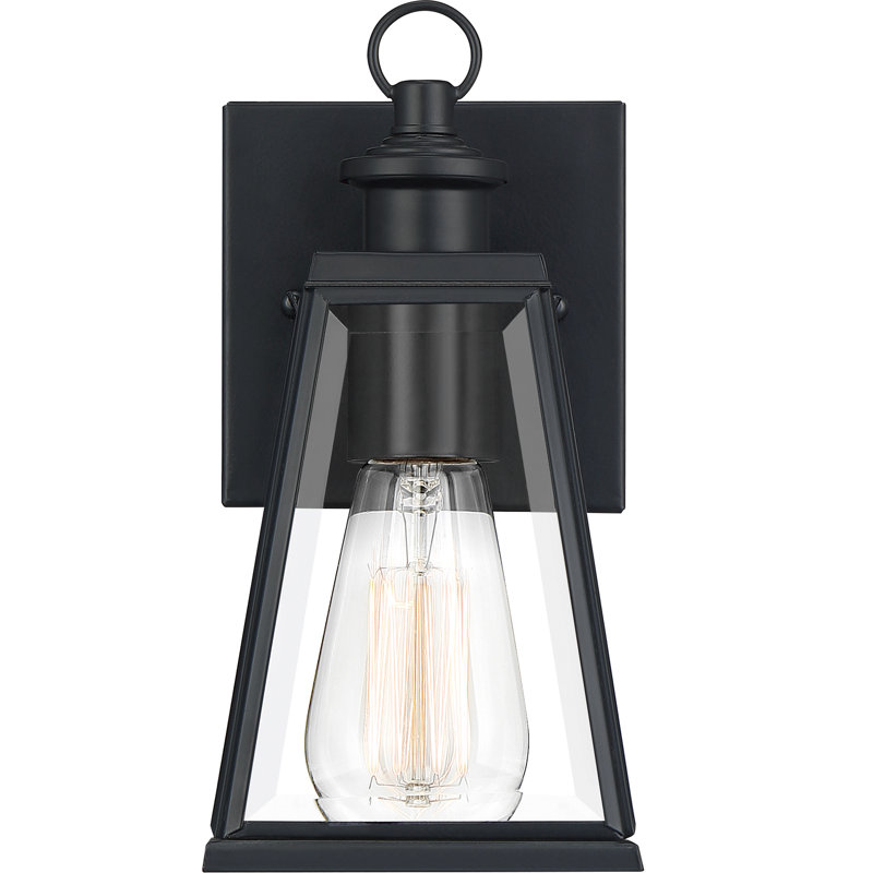 Breakwater Bay Bednar Steel Wall Light | Wayfair