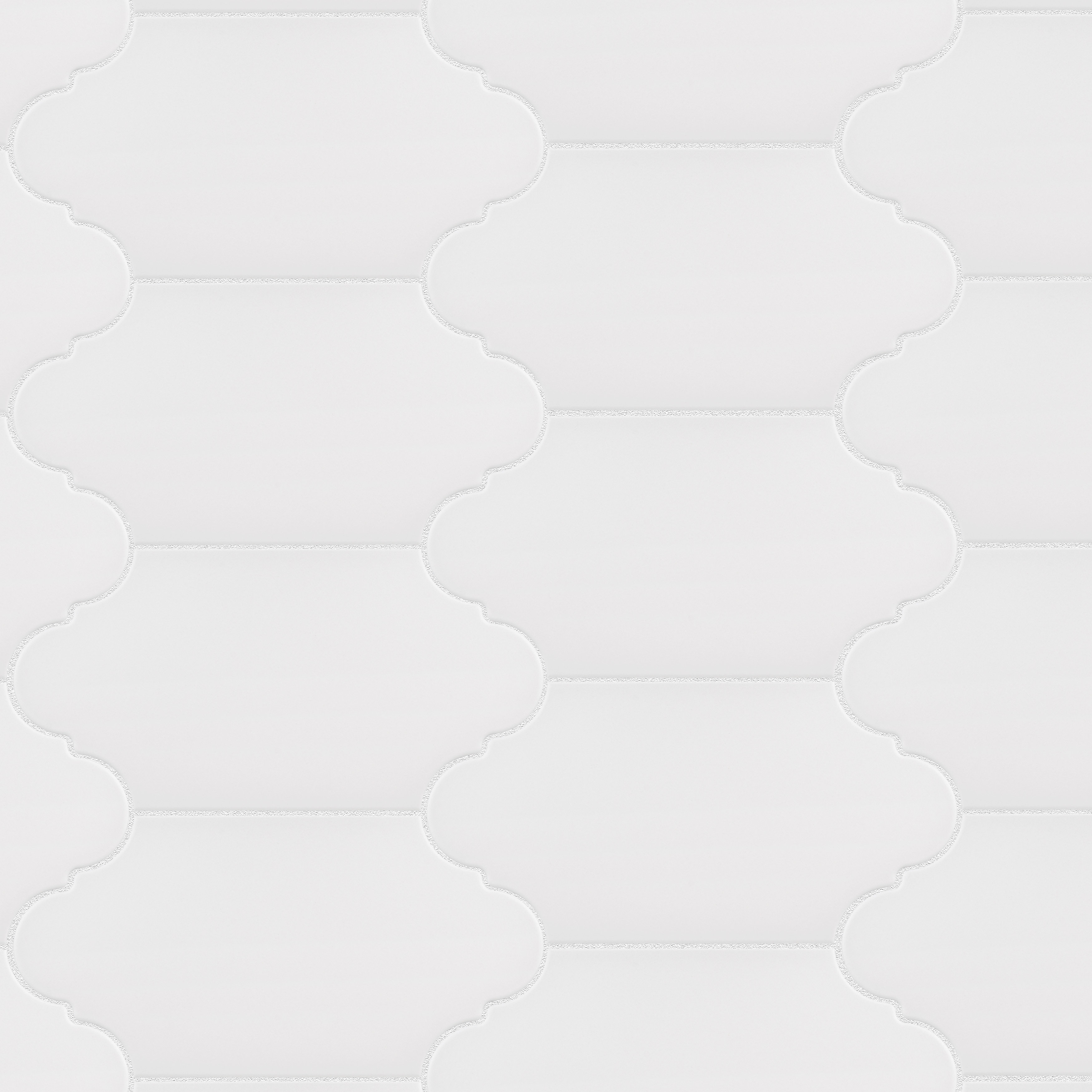Merola Tile Textile Provenzal 6" x 13" Porcelain Patterned Wall & Floor ...