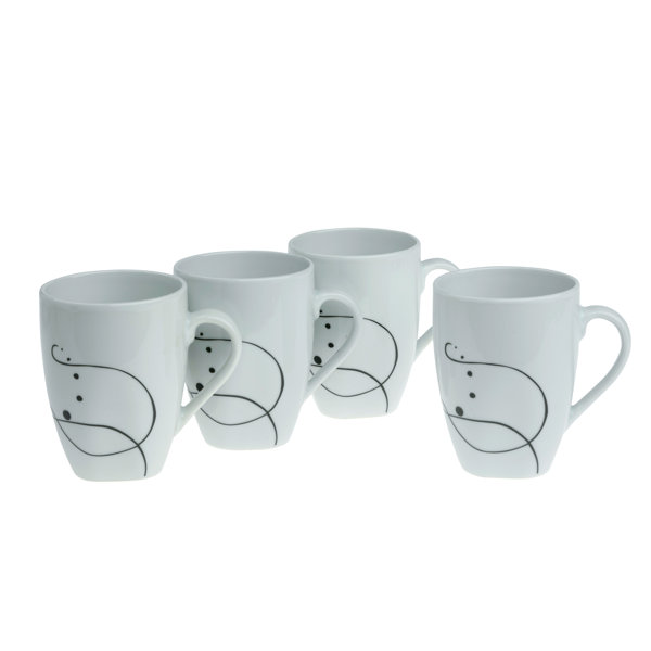 Tabletops Gallery 16 piece Dinnerware Set Pescara & Reviews | Wayfair