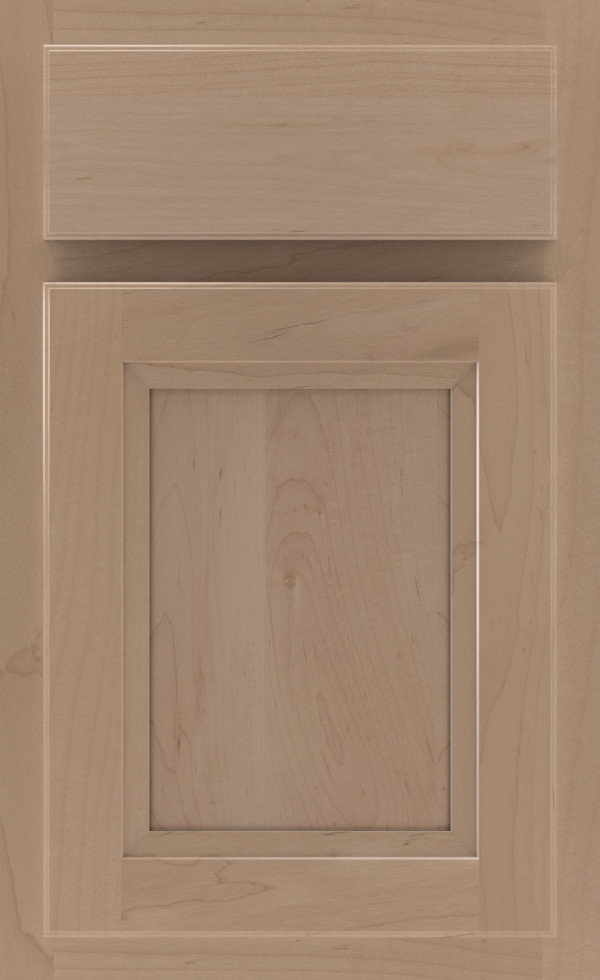 Dwelling Cabinet Co Lanning Recessed Panel Door Sample | Wayfair