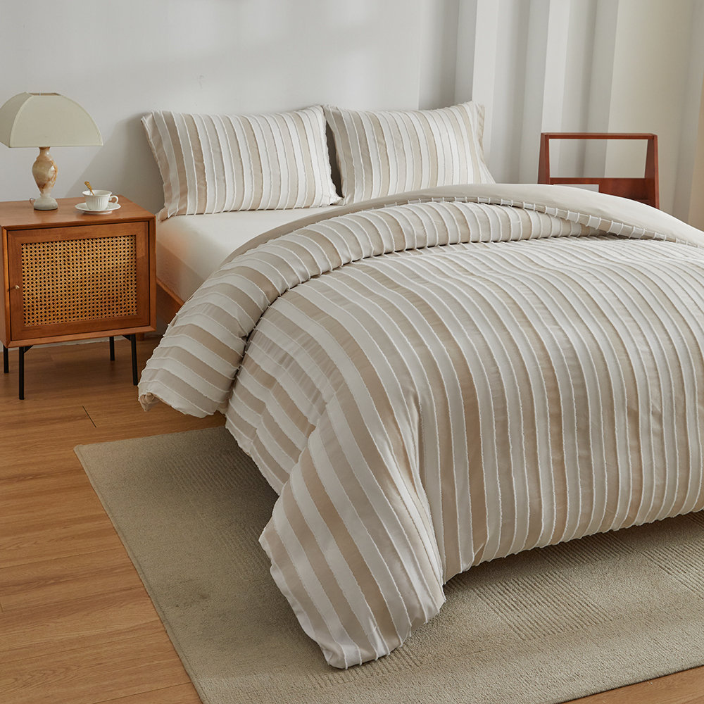 Nayoroom Polyester Duvet Cover Set | Wayfair