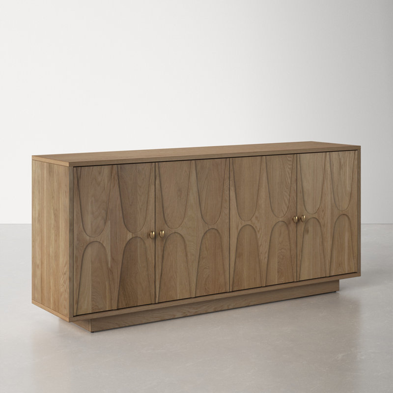 AllModern Myers 72'' Wide Sideboard & Reviews | Wayfair
