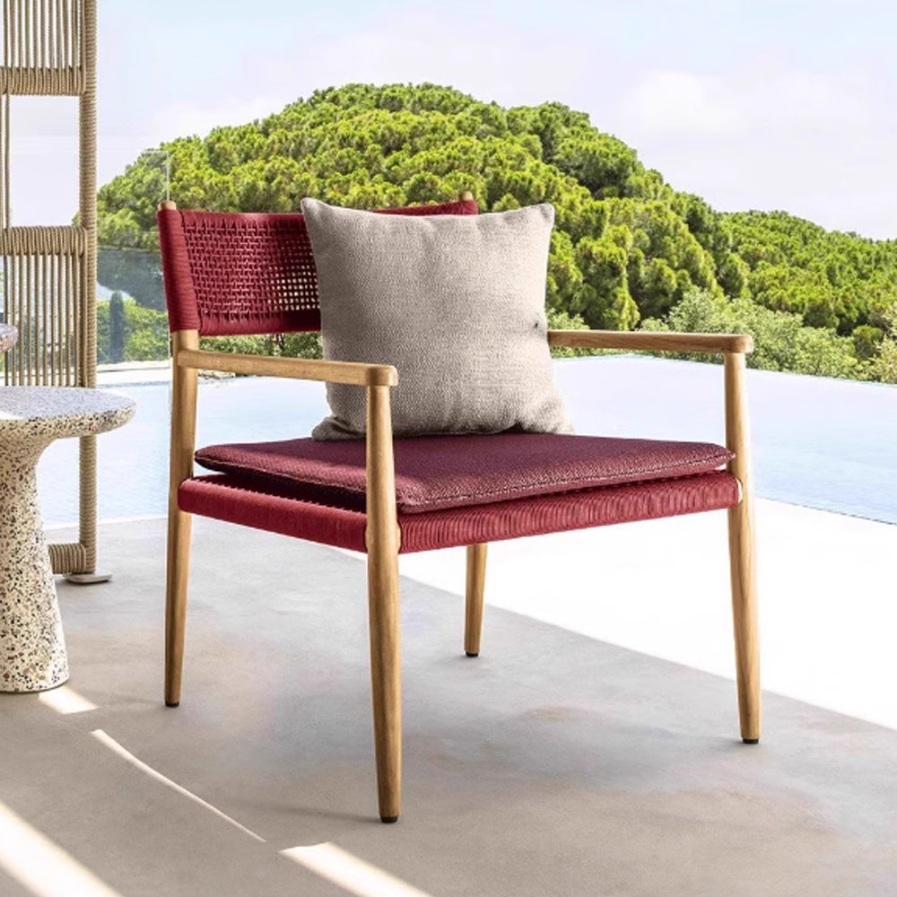 Hokku Designs Solage Outdoor Lounge Chair | Wayfair