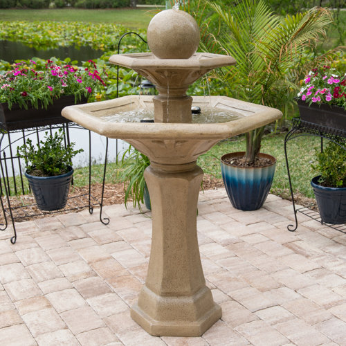 Wayfair | Sphere Outdoor Fountains You'll Love in 2023