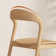 Corrigan Studio® Solid Wood back side Chair(Set of 2) | Wayfair