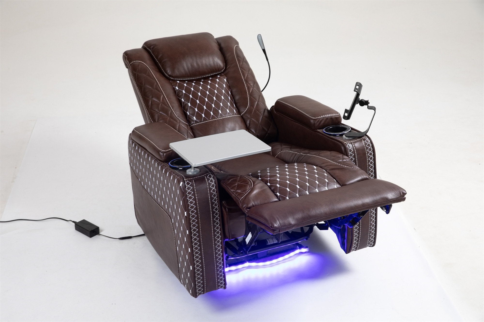 Sybertruck Power Zero Gravity Recliner With Multifunctional Features ...