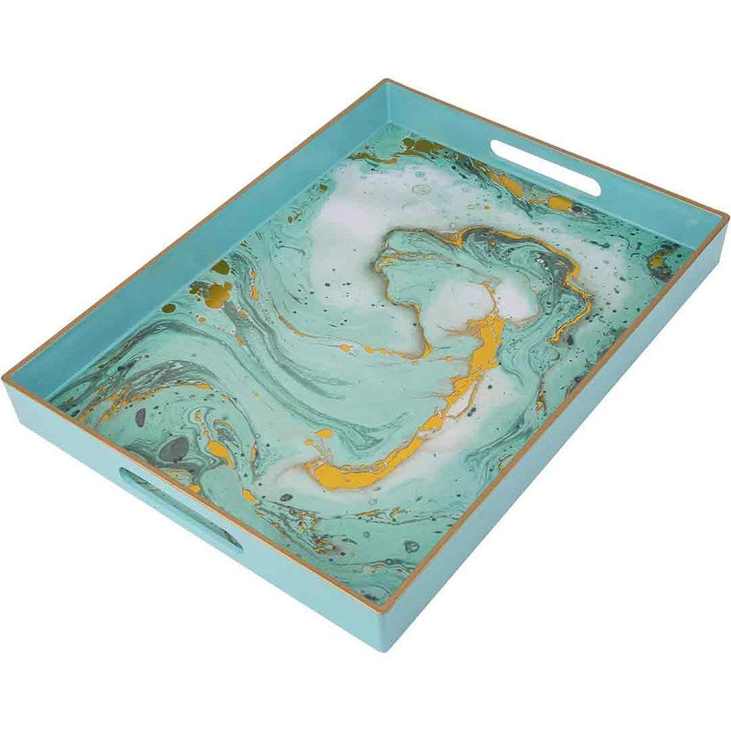 Ivy Bronx Necati Acrylic Tray | Wayfair