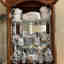 Design Toscano Beacon Hill Wall-Mounted Curio Cabinet & Reviews | Wayfair