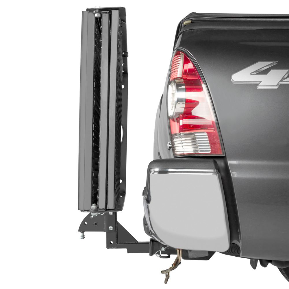 Silver Spring Hitch-Mount Mobility Carrier 500 lb And Adjustable ...