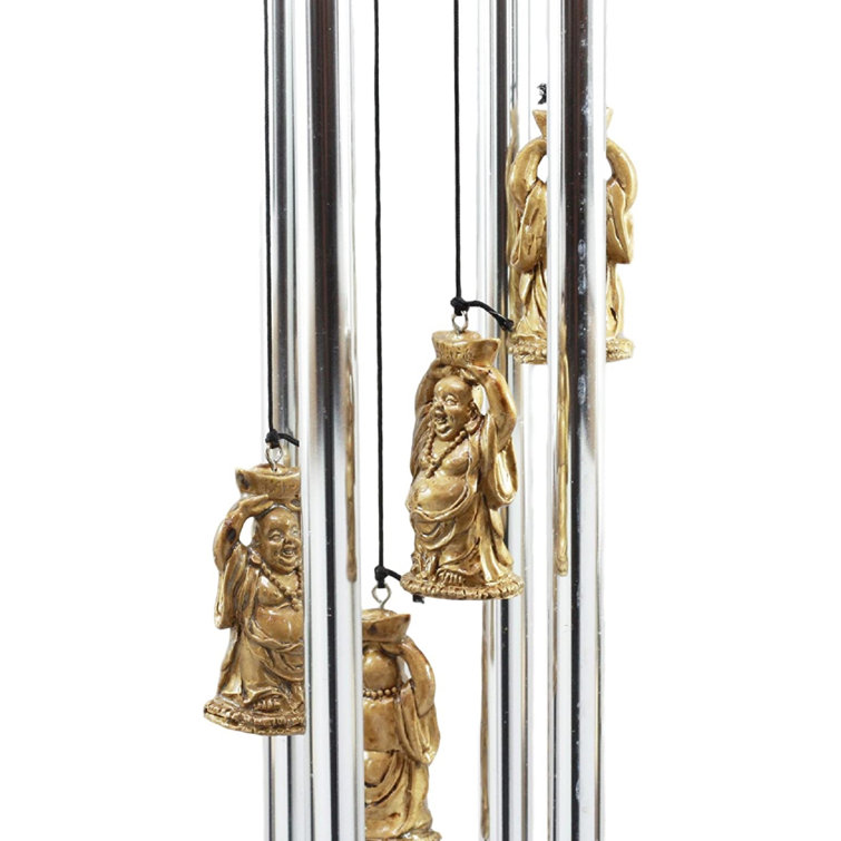 Bungalow Rose Religious & Spiritual Wind Chime - Wayfair Canada