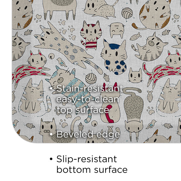 GelPro Anti-Fatigue Mat & Reviews | Wayfair