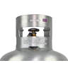 Flame King 20LB Aluminum Propane Tank with Gauge & OPD Valve, Corrosion ...