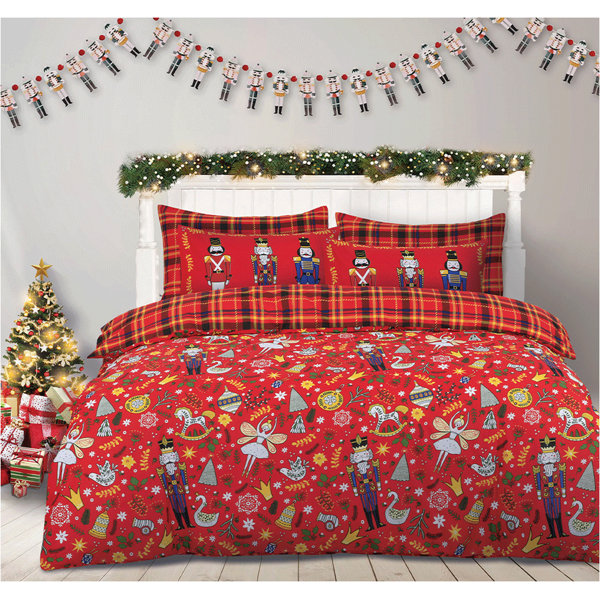 The Seasonal Aisle All Season Comforter | Wayfair.co.uk