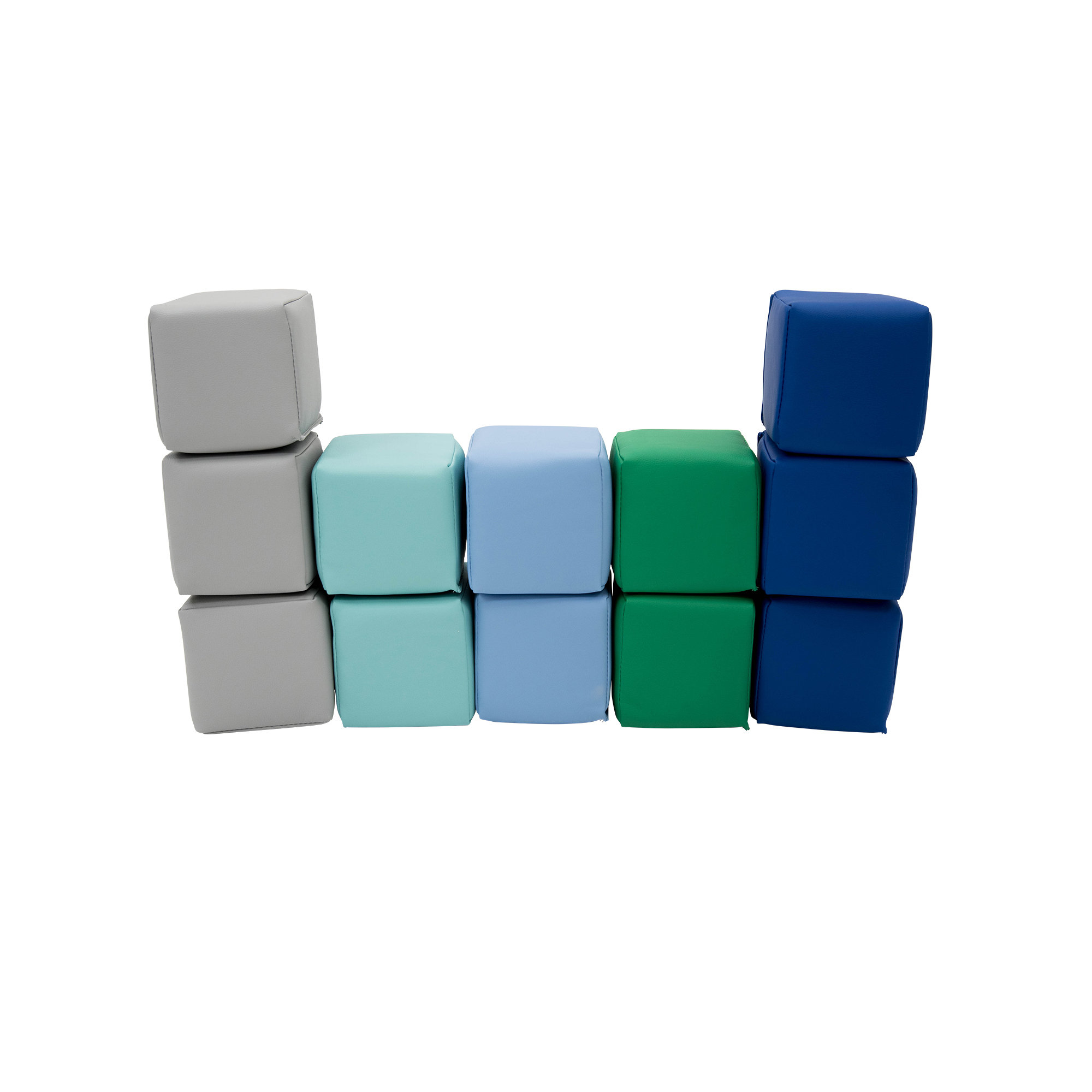 Children's Factory Toddler Baby Blocks - 12 - Contemporary | Wayfair