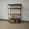 Edsal 48'' W Steel Height -Adjustable Shelving Unit & Reviews | Wayfair