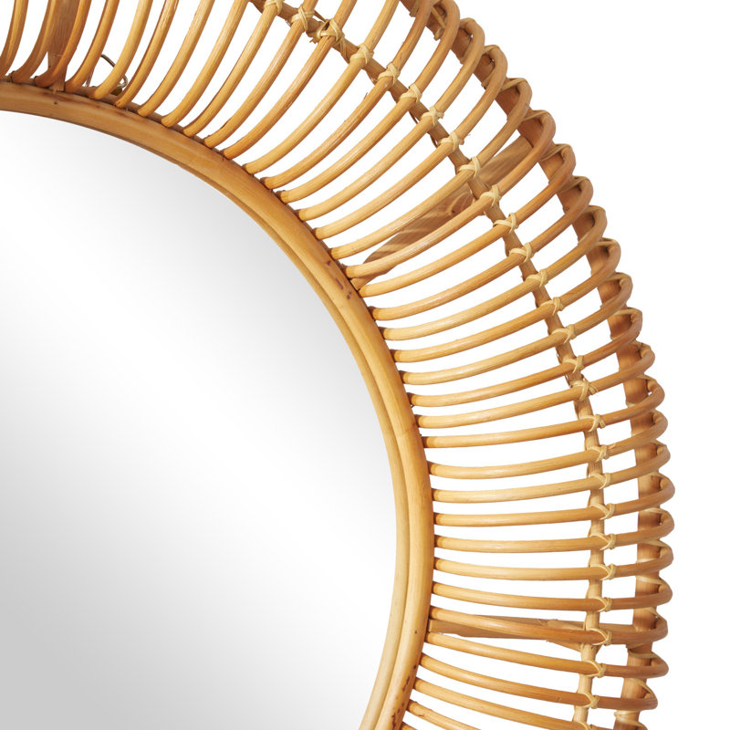 Joss & Main Raffaela Wall Mirror "& Reviews" | Wayfair