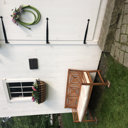 Darby Home Co Garrity Acacia Outdoor Bench & Reviews | Wayfair