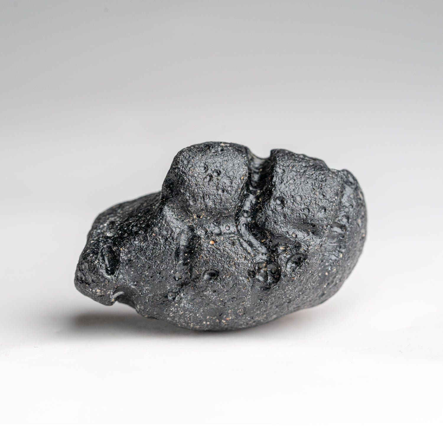 Astro Gallery of Gems Genuine Museum Quality Indochinite Tektite (34.8 ...