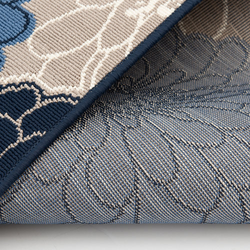 Red Barrel Studio® Asaro Floral Rug & Reviews | Wayfair