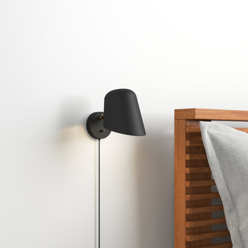 Modern Plug-In Wall Sconces | AllModern