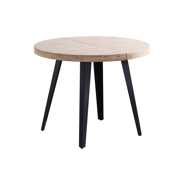 Corrigan Studio Charmayne Round 180Cm Dining Table | Wayfair.co.uk