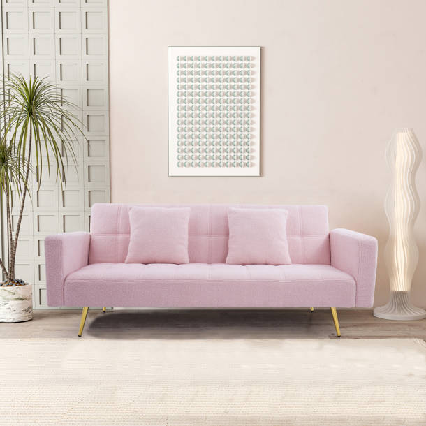 Mercer41 Dugan 46" Wide Rectangle Standard Ottoman & Reviews | Wayfair