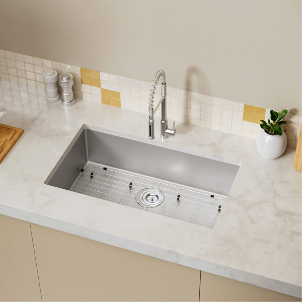 HONGHELEWANG Premium Stainless Steel Kitchen Sink With Advanced ...