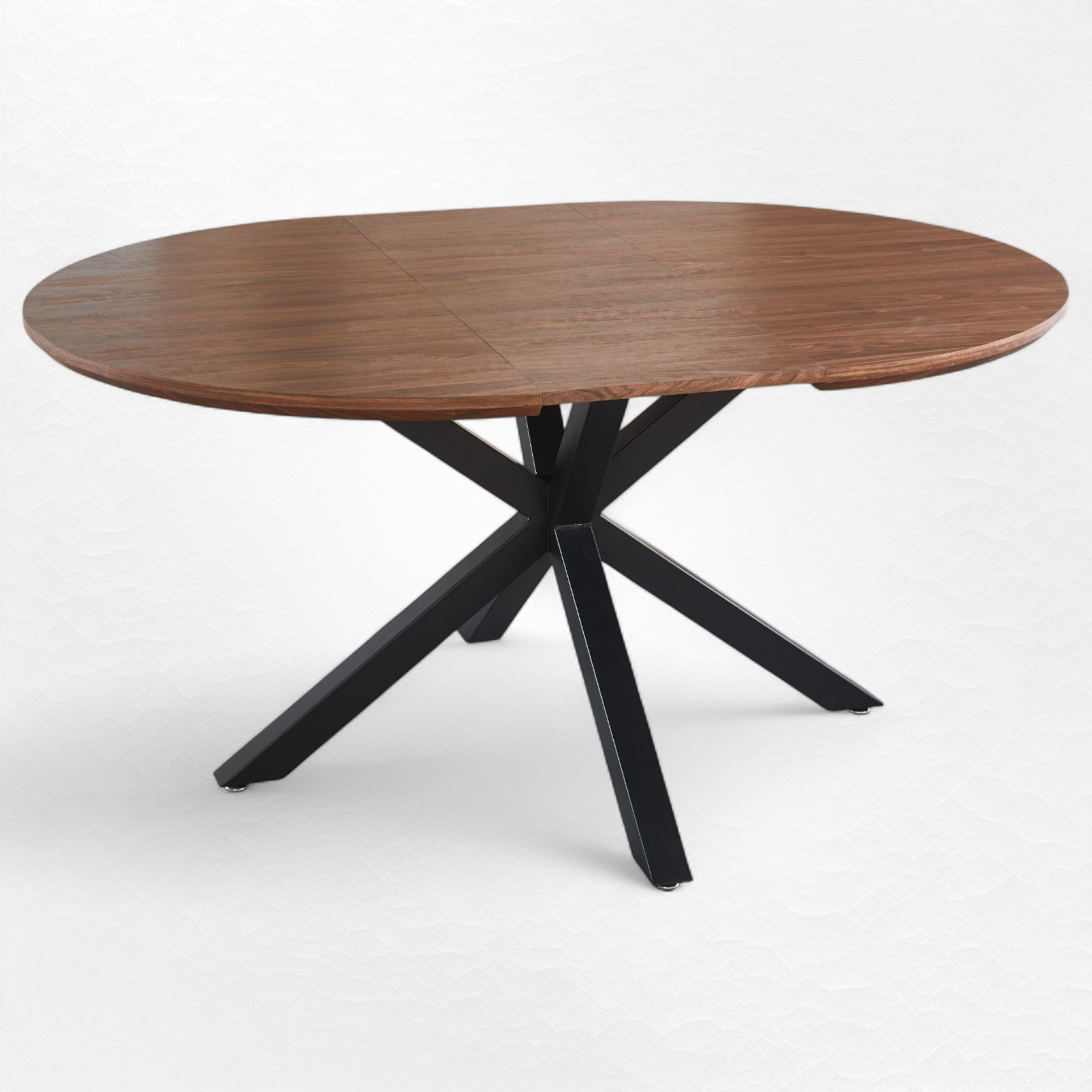 George Oliver Extendable Dining Table With 2 Removable Leaves | Wayfair