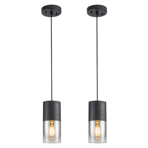 Wayfair | 2 Light Pendant Lighting You'll Love in 2023