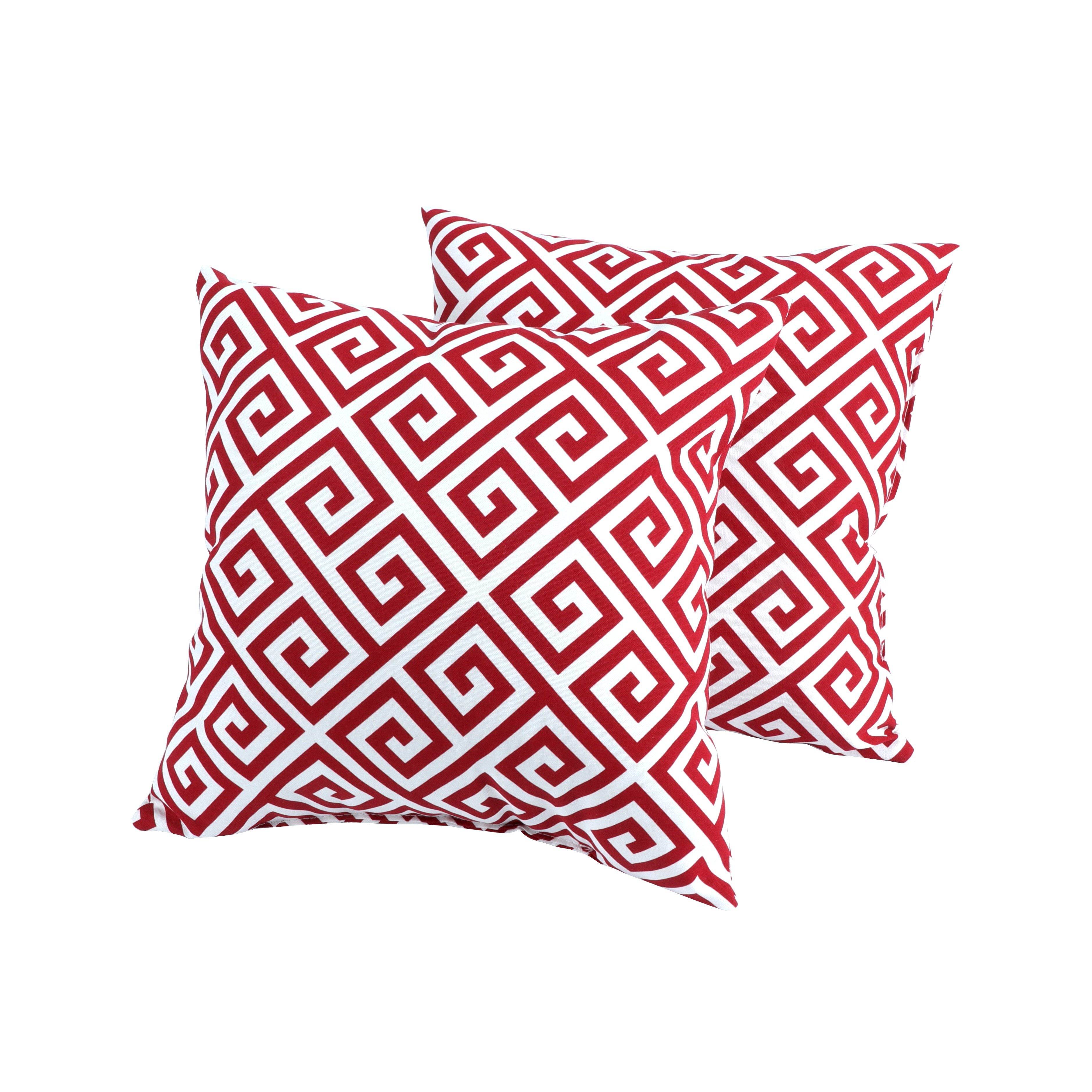 Home Variety 2 Pack Outdoor Throw Pillows - Wayfair Canada
