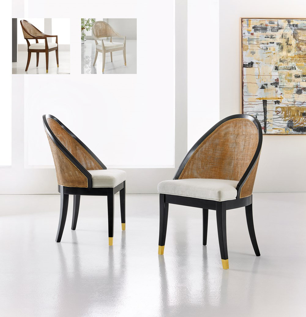 Modern History Home Modern History 23.75'' Wide Armchair | Wayfair