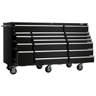 Viper Tool Storage Pro Series 72" W 30" D 18-Drawer Rolling Tool ...