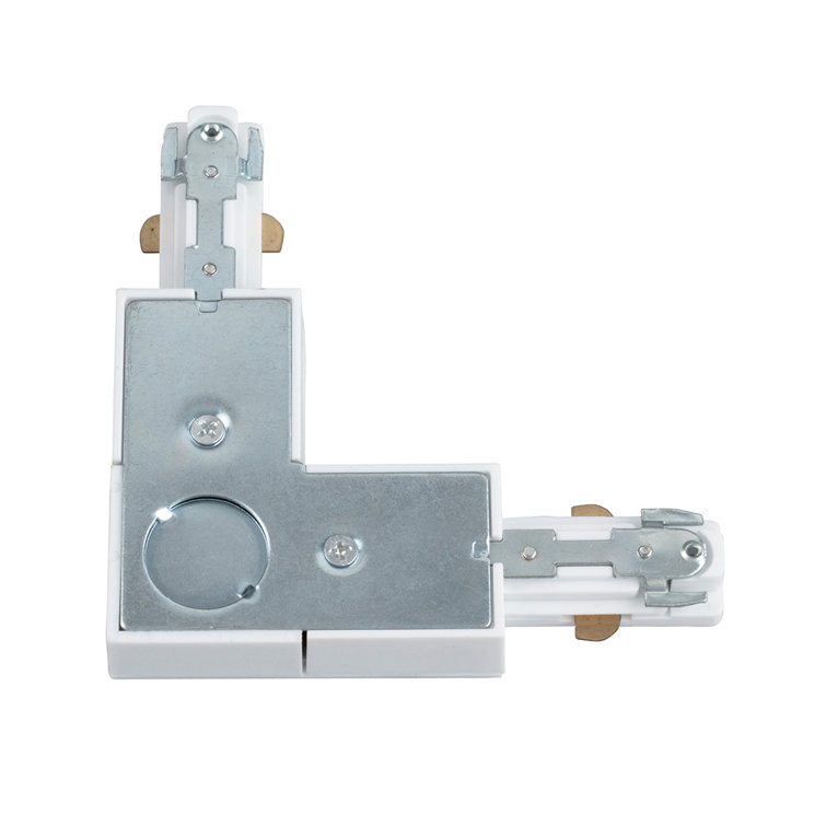 Symple Stuff Friedhelm L Track Connectors & Power Feeds | Wayfair.co.uk