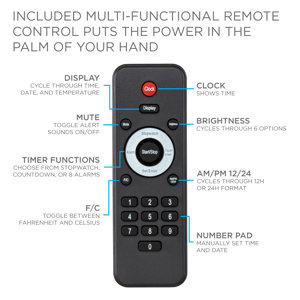 Ivation Metal Wall Clock & Reviews | Wayfair