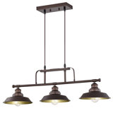 Wayfair | Bronze Kitchen Island Lighting You'll Love in 2024