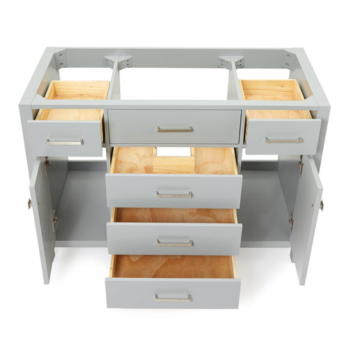 Wayfair | 46"- 50" Vanity Bases You'll Love in 2024