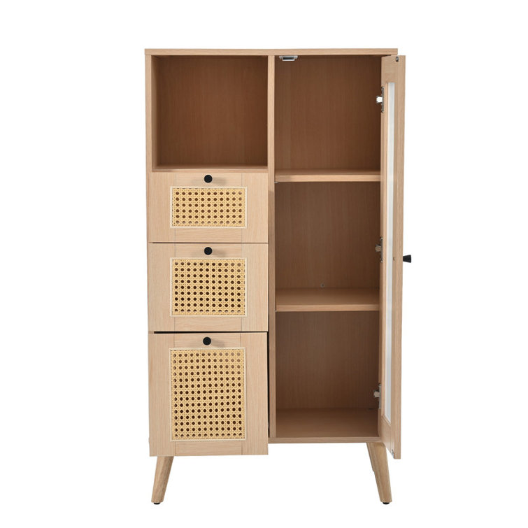 Bay Isle Home Adeyinka 60cm Sideboard | Wayfair.co.uk