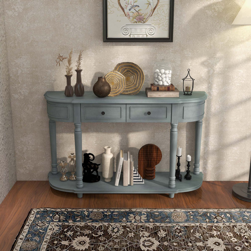 Alcott Hill® Camaiya 52" Console Table & Reviews | Wayfair