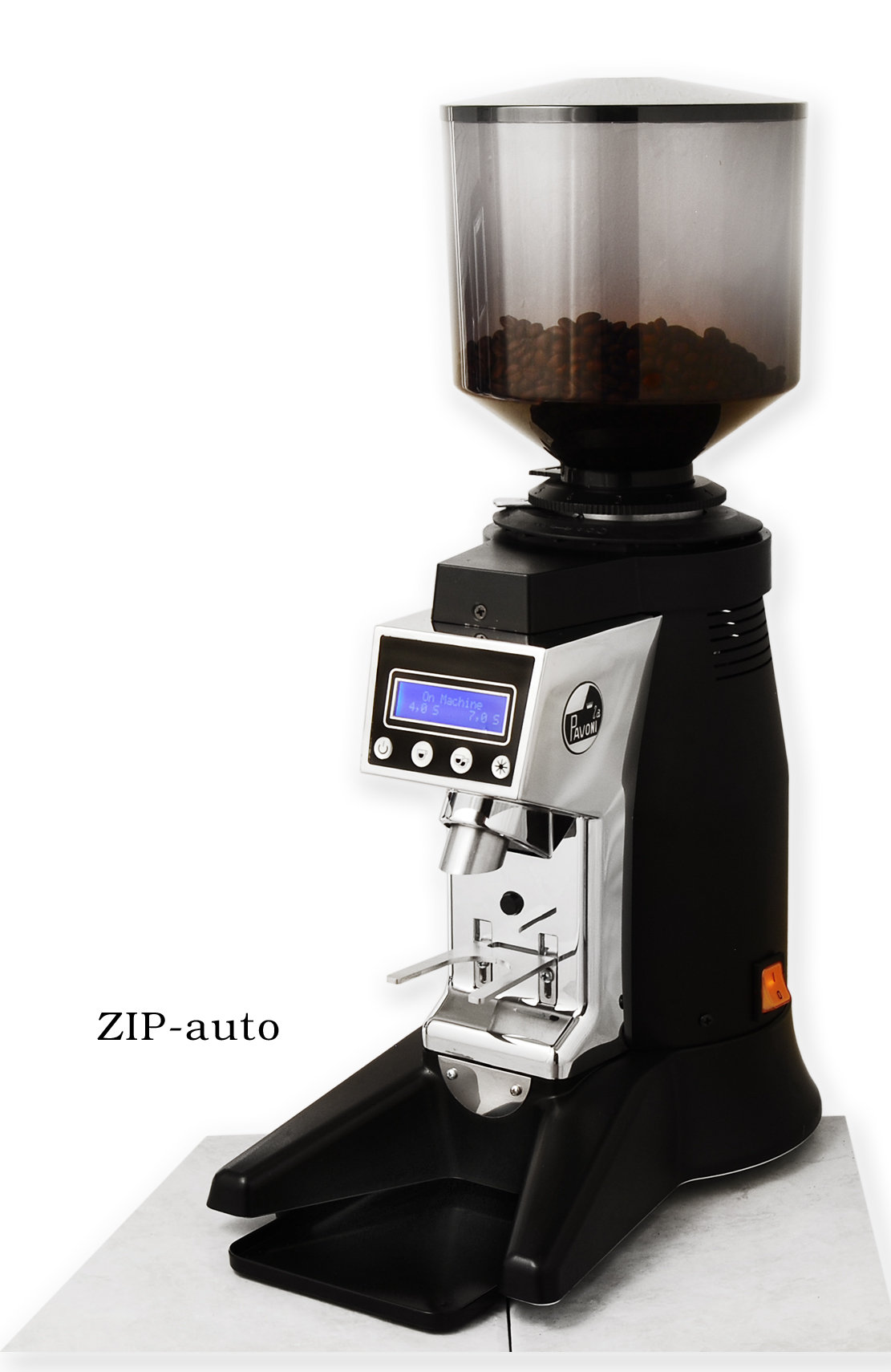 Isomac La Pavoni Electric Burr Coffee Grinder - Wayfair Canada