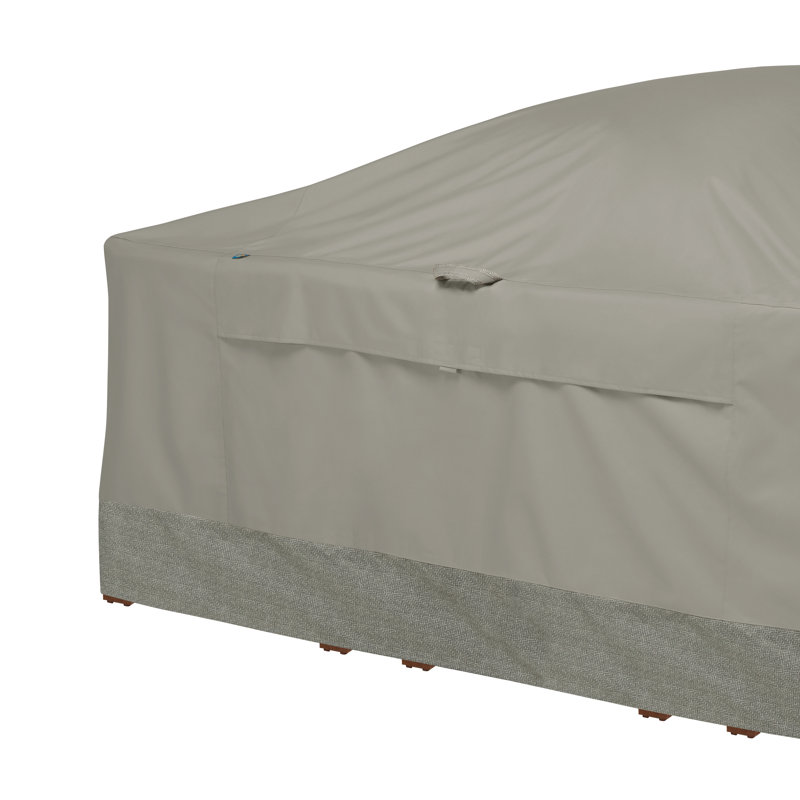 Duck Covers Outdoor Patio Dining Set Cover & Reviews | Wayfair