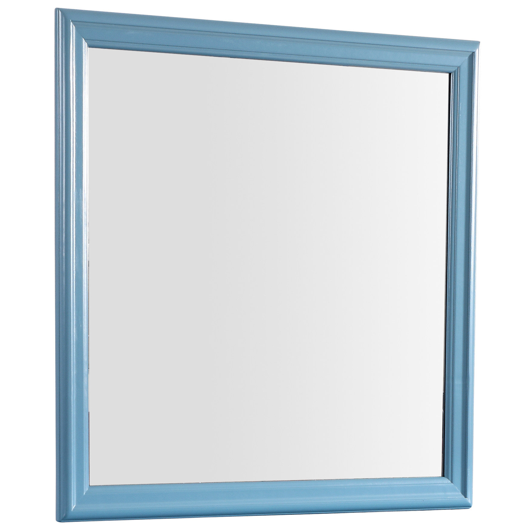 Dovecove Teal G3180-m Mirror - Low Glass For Unambiguous And Clear ...