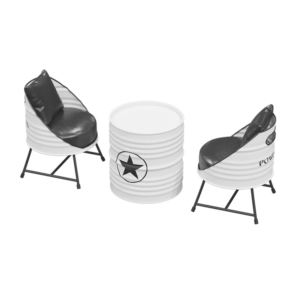 17 Stories Ranzy Round 23.3'' Dining Set - Wayfair Canada