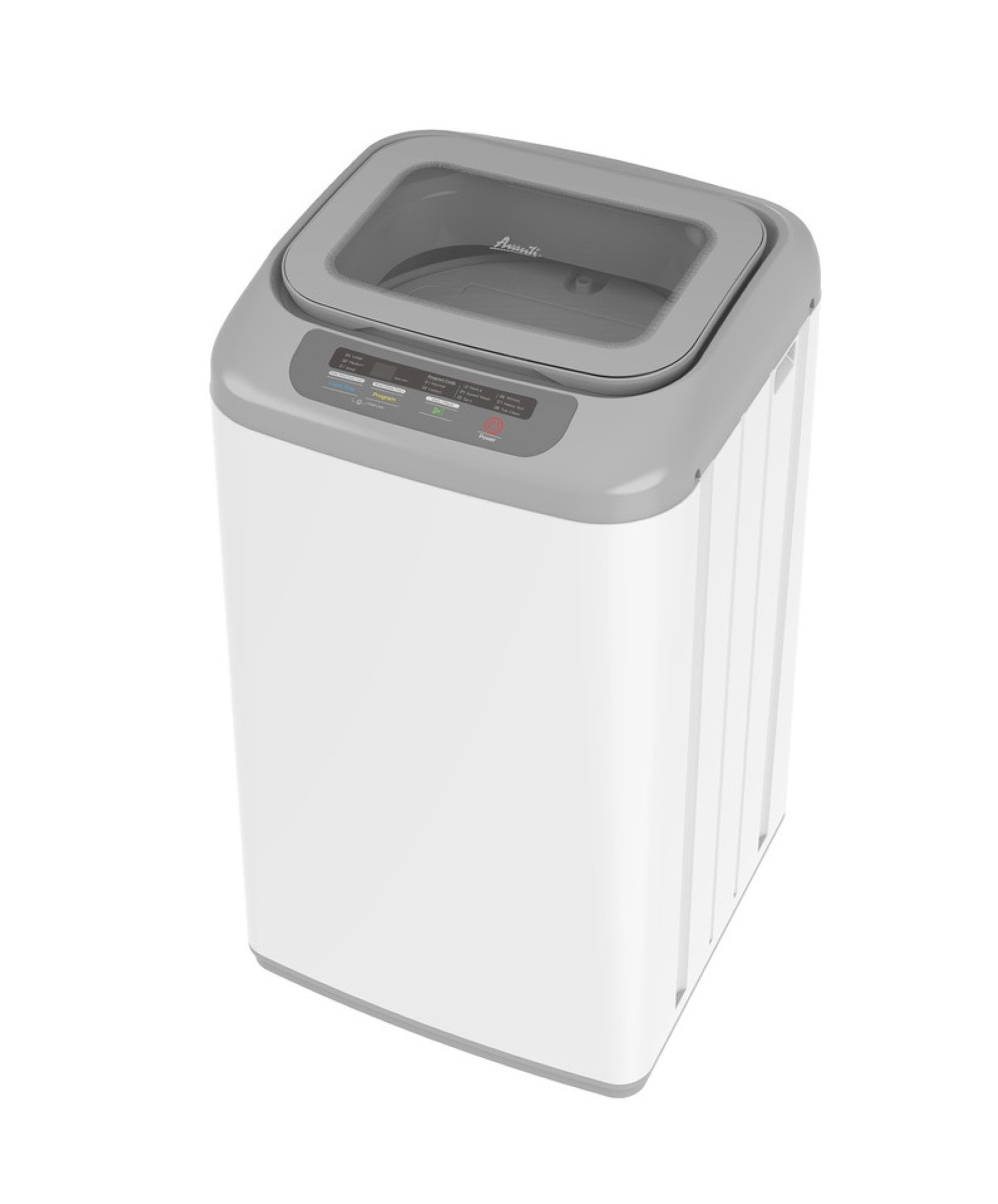 Avanti Products Avanti 0.84 cu. ft. Compact Washer Machine & Reviews ...