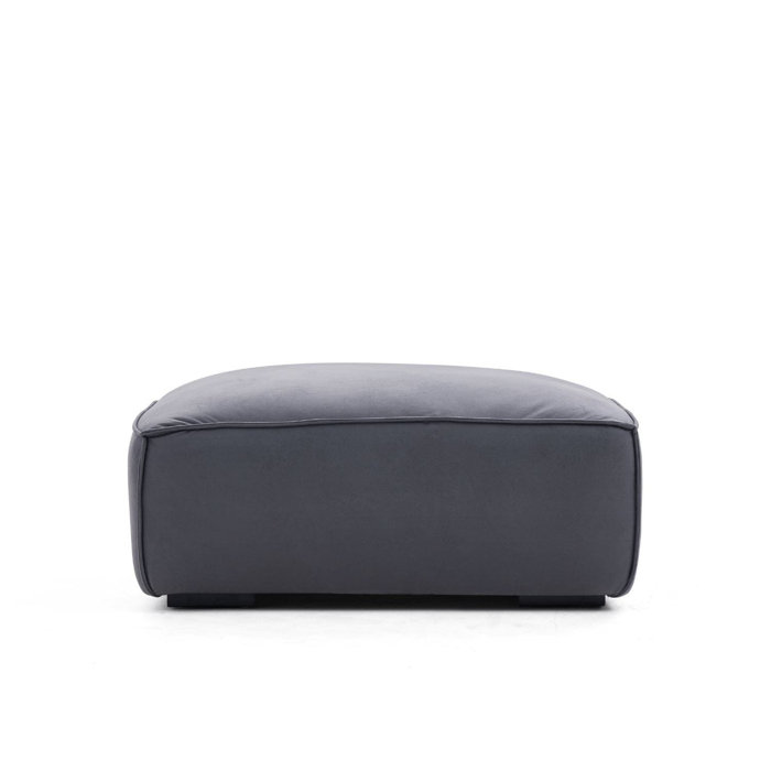 Valyou Furniture Lounge Ottoman By Mario Capasa Beautifully Crafted ...