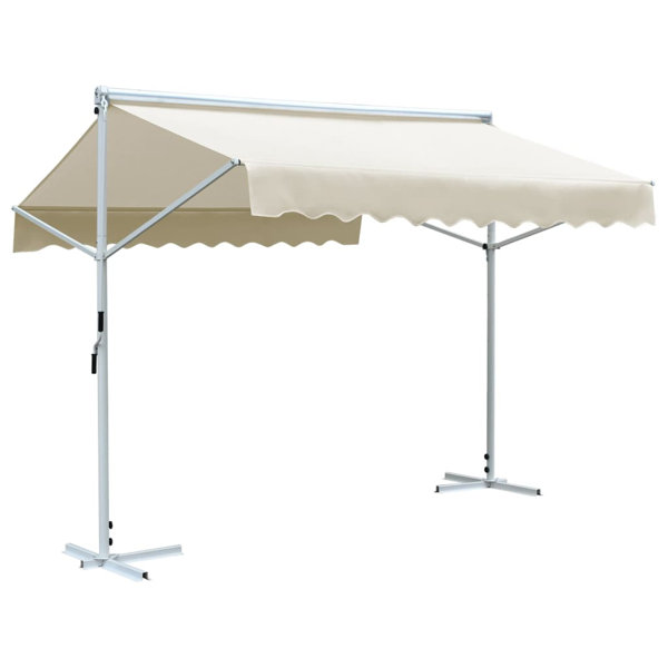 Dakota Fields 3m X 3m Canopy | Wayfair.co.uk