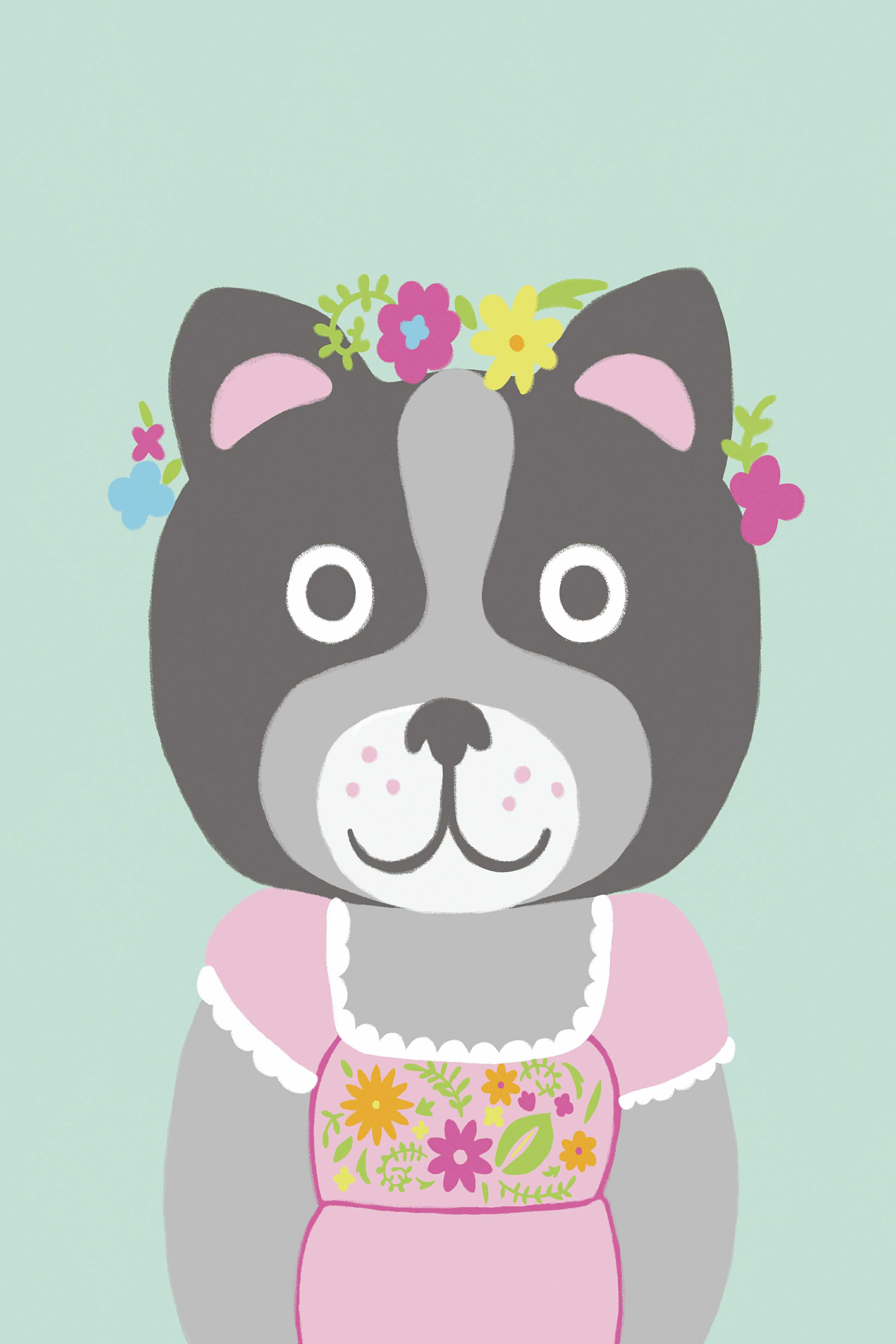 Trinx Fancy Animals III - Wayfair Canada