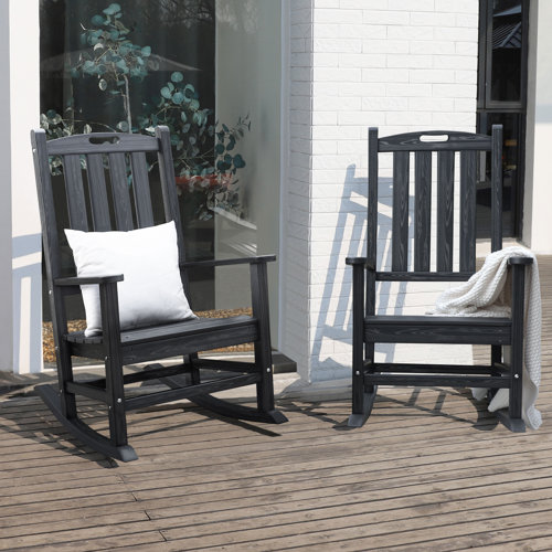 Outdoor Rocking Chairs - Wayfair Canada