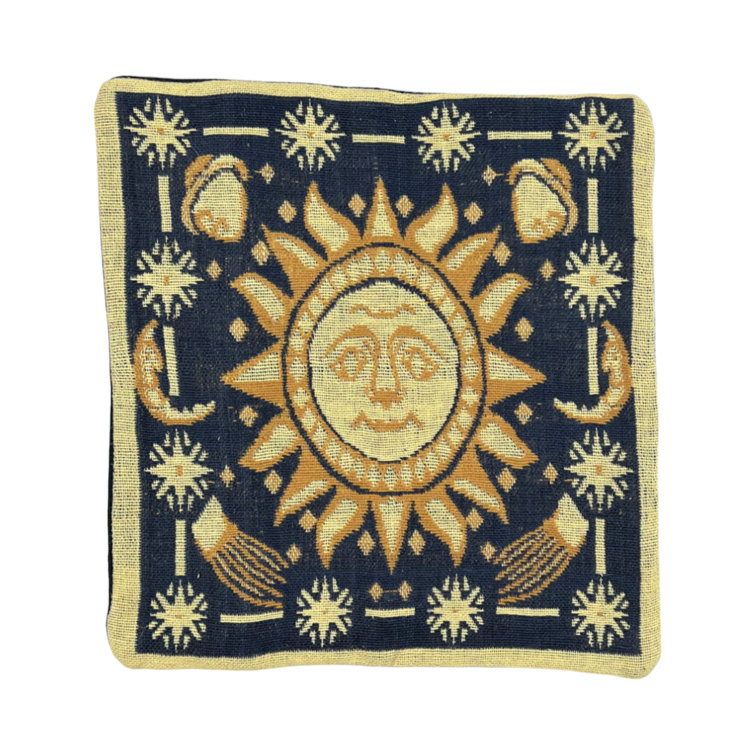 Latitude Vive Caide Square Throw Cushion With Filling | Wayfair.co.uk