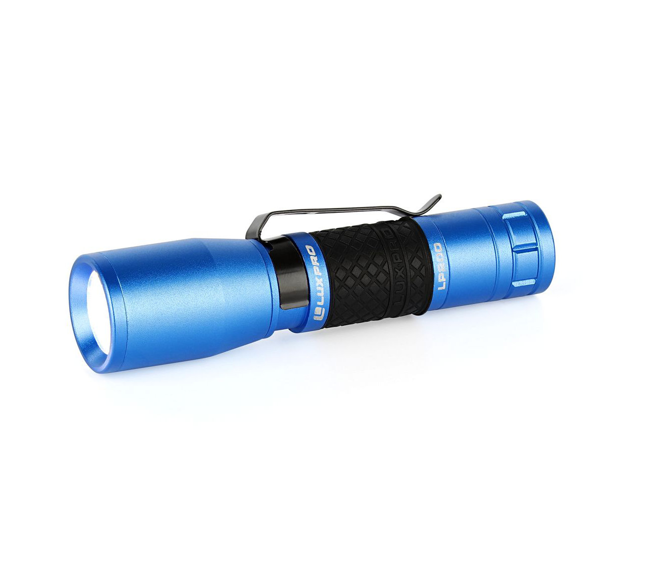 LUXPRO Battery Powered Integrated LED Flashlight | Wayfair