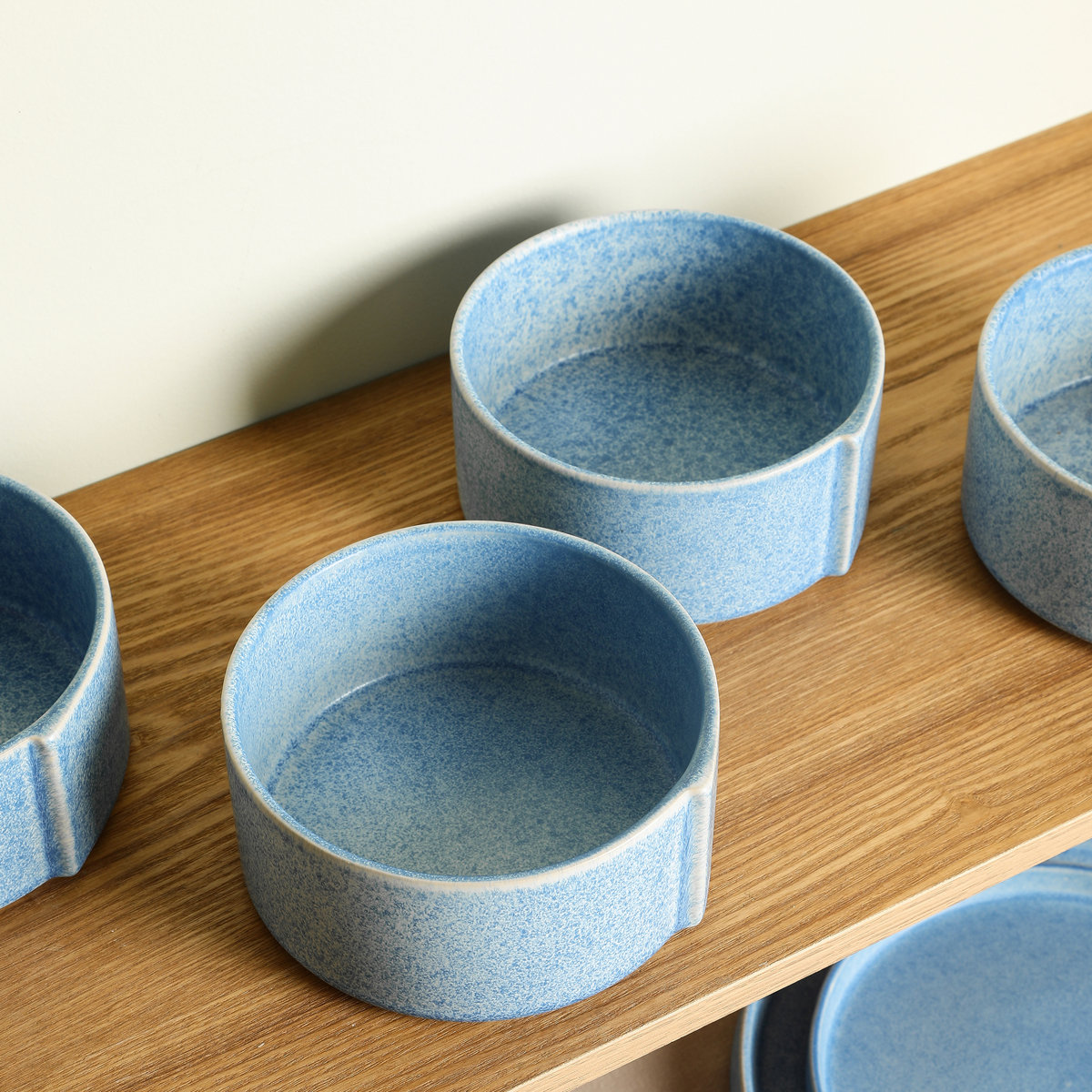 Stone Lain Bao 4-Piece Bowl Set Stoneware | Joss & Main